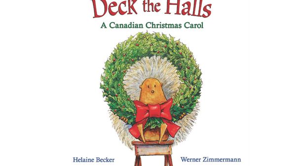 52 jolly Christmas books for kids - Today's Parent