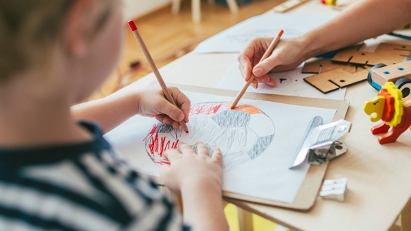 How to teach your preschooler proper pencil grip - Today's Parent