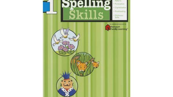 8 spelling workbooks for kids - Today's Parent