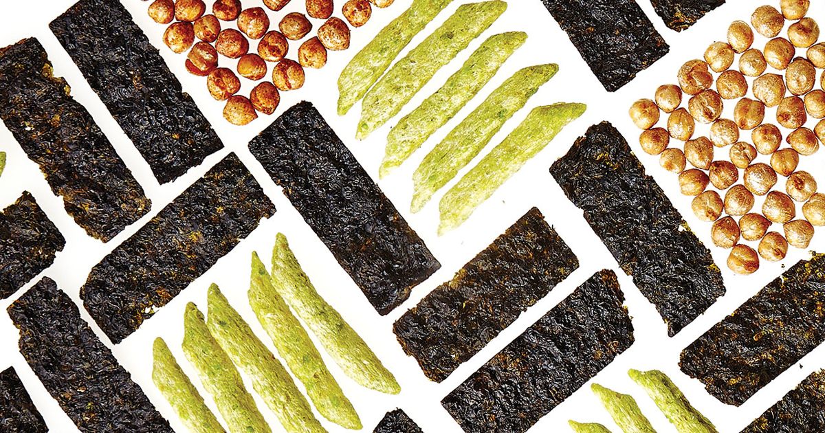 18 healthy packaged snacks to buy - Today's Parent