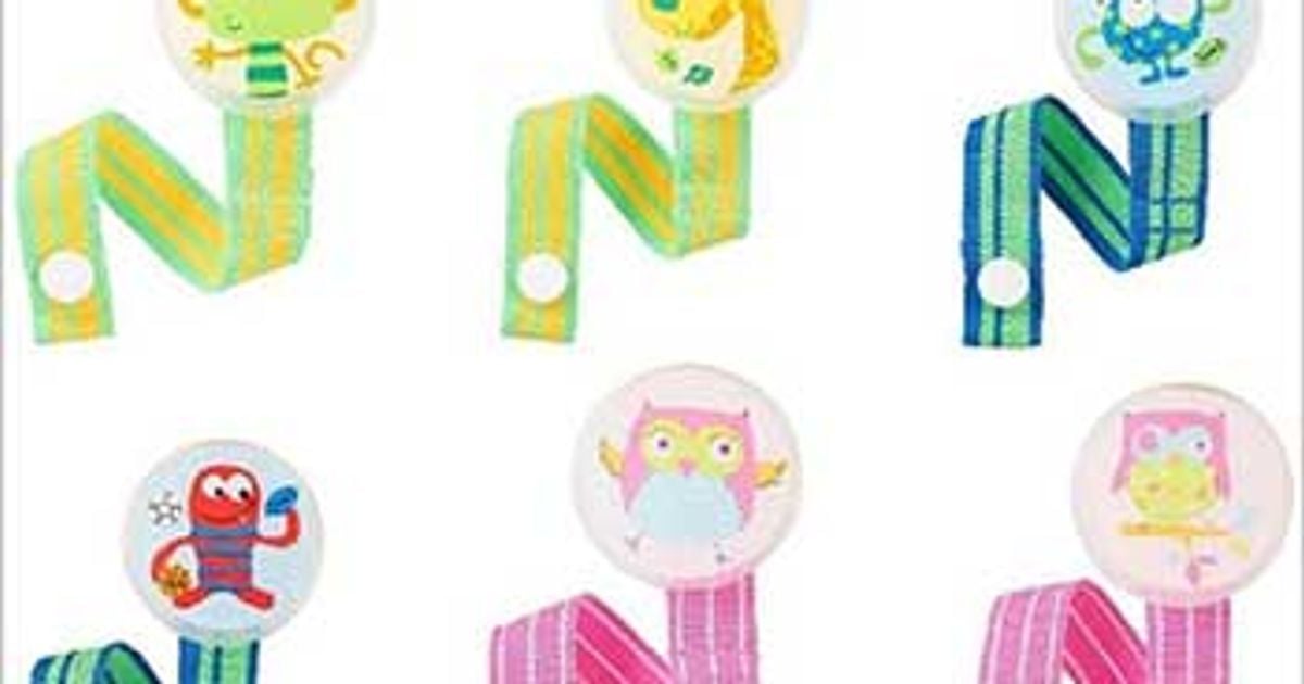 RECALL: Babies'R'Us pacifier clips - Today's Parent