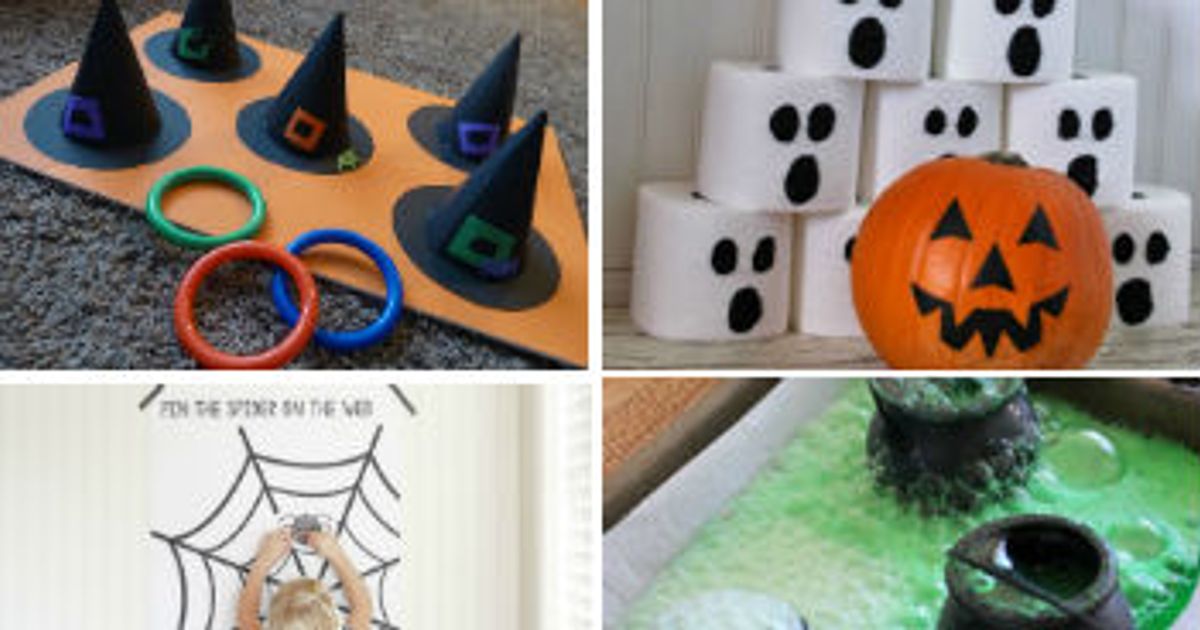 10 Fun Halloween Activities for Kids - Today's Parent