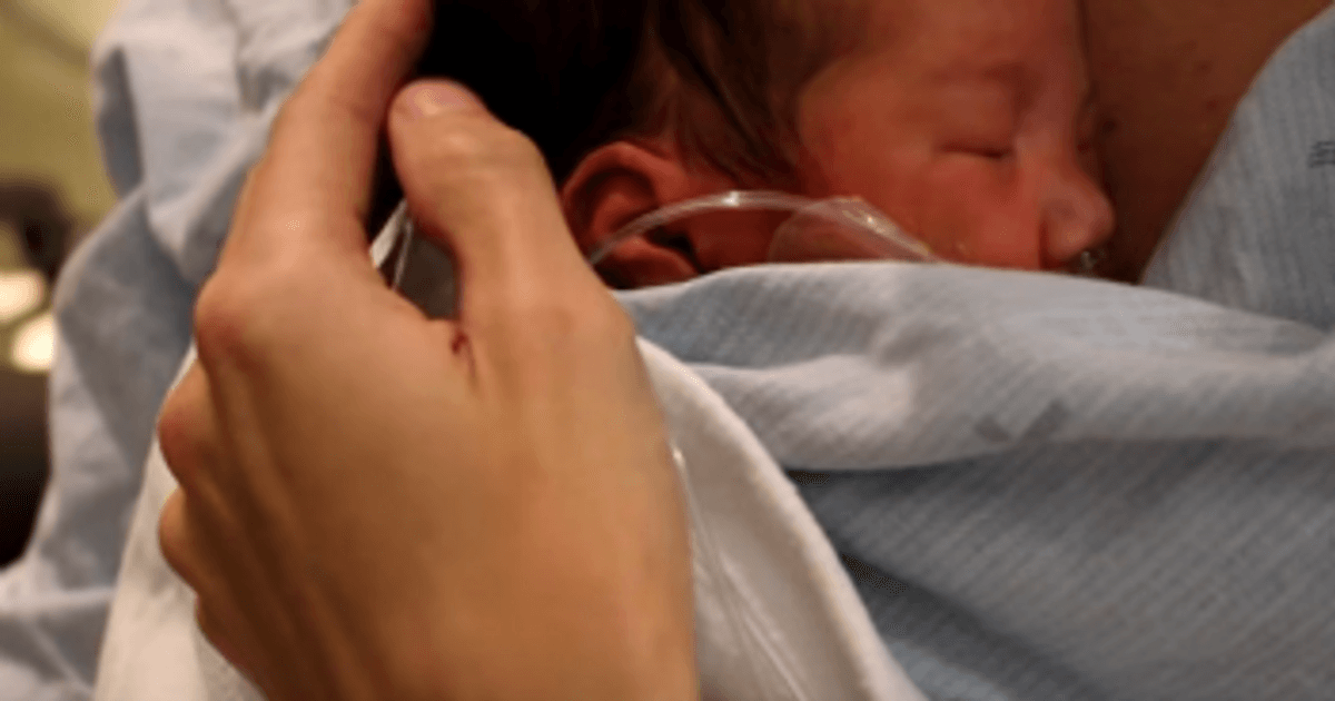 365 days in the life of a preemie - Today's Parent