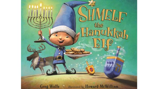 33 fun Hanukkah books for kids - Today's Parent