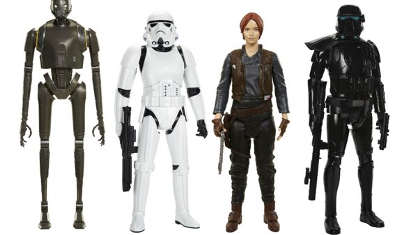 39 cool new Star Wars Rogue One toys - Today's Parent