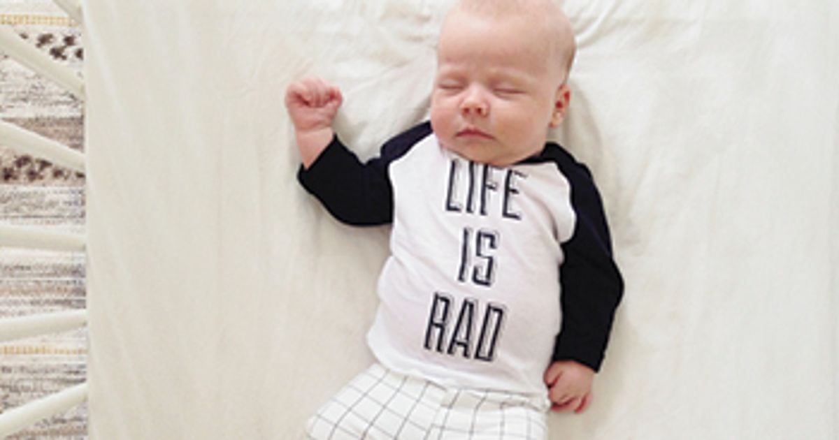 What parents can do to help reduce the risk of SIDS - Today's Parent