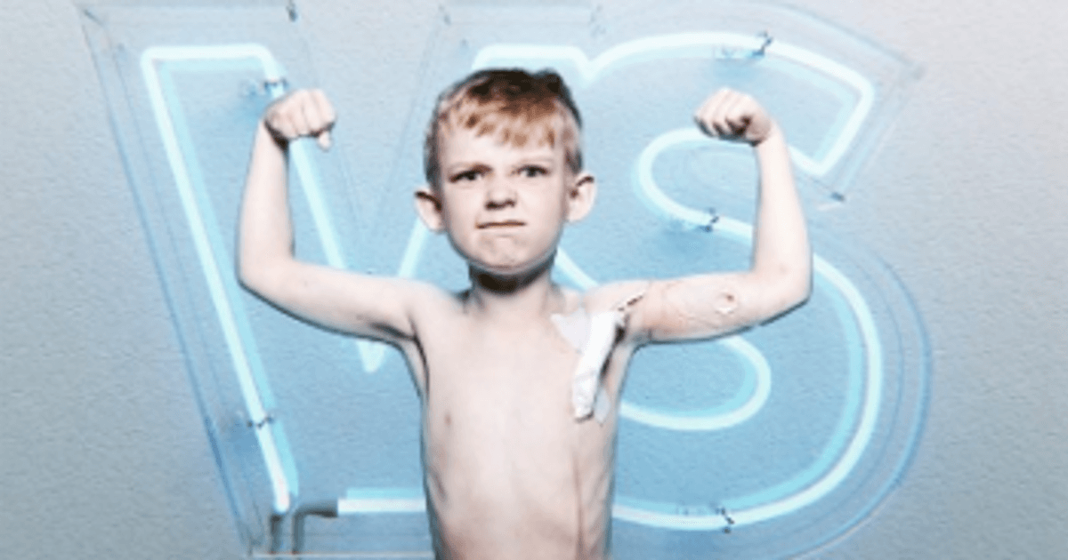 Watch the new Sick Kids campaign that proves sickness is not weakness ...
