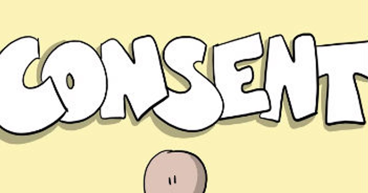 This mom's cute video is the perfect way to teach kids about consent ...