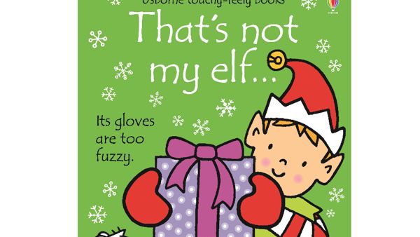 52 jolly Christmas books for kids - Today's Parent