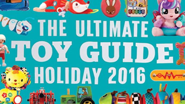 Check out the hottest toys of 2016 - Today's Parent