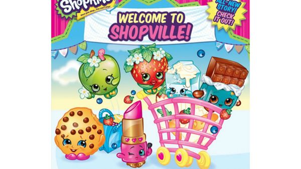 34 adorable Shopkins toys - Today's Parent