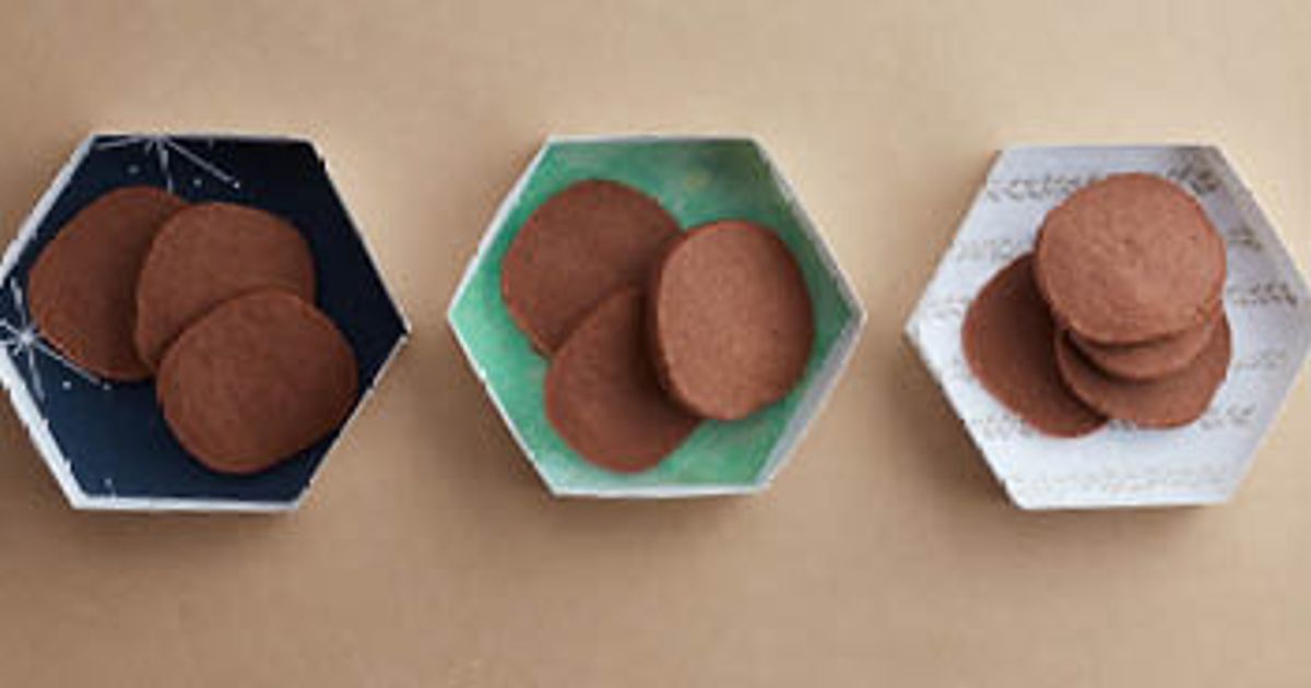 Chocolate Icebox Cookies - Today's Parent