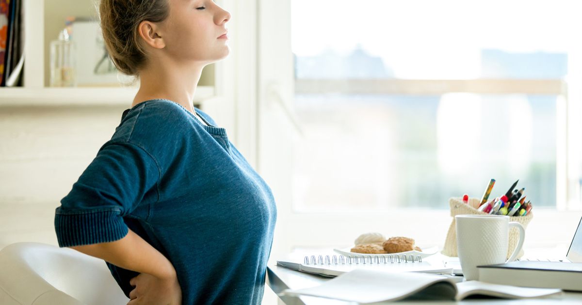 How to handle back pain after having a baby - Today's Parent