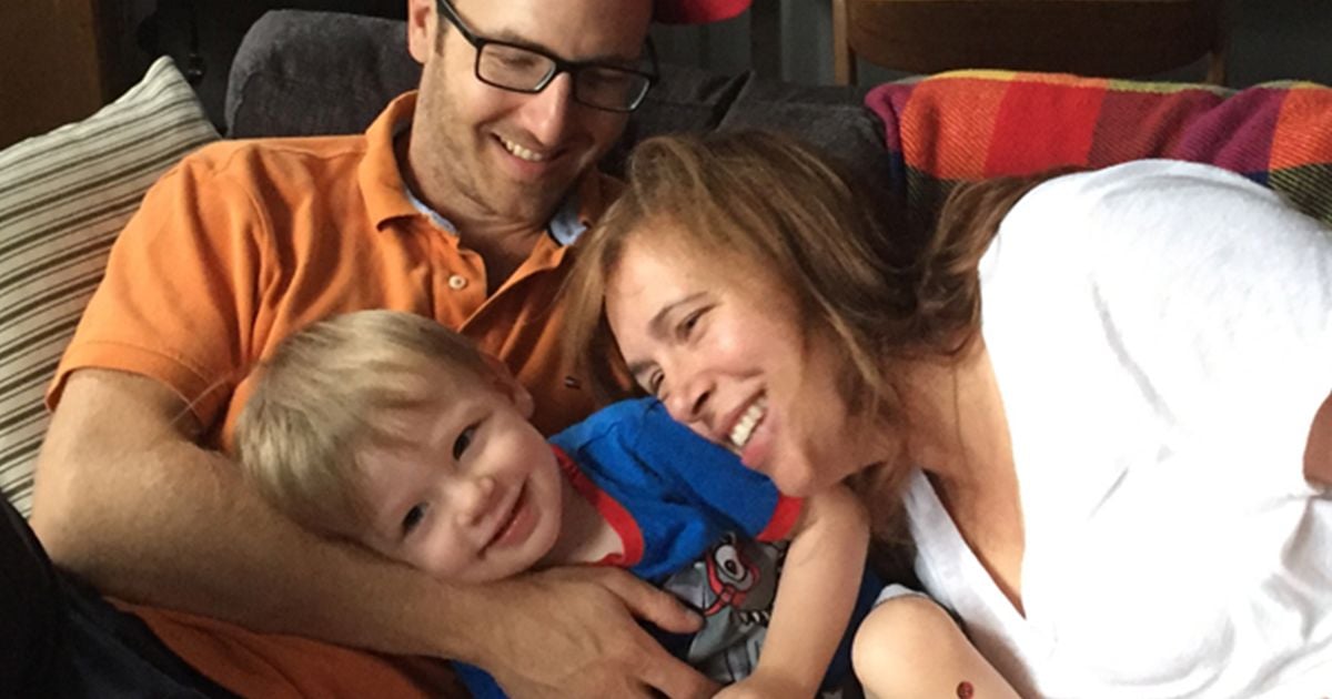 I'm 43. Is it too late to decide we want a second kid? - Today's Parent