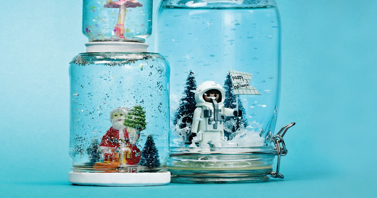 12 wonderful winter crafts to wipe away cabin fever - Today's Parent