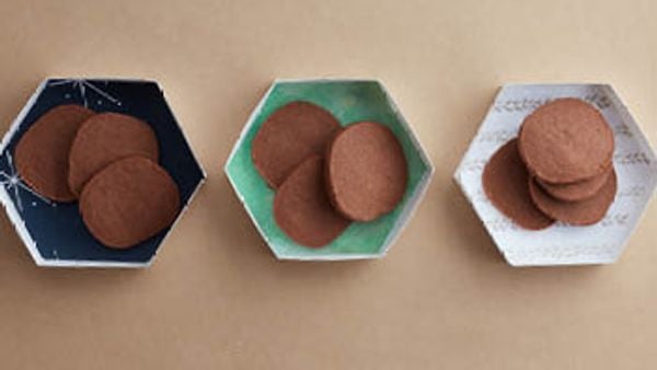 Chocolate Icebox Cookies - Today's Parent