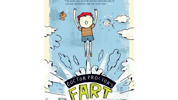 10 hilarious fart books for kids - Today's Parent - Today's Parent