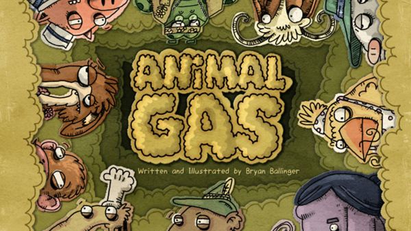 10 hilarious fart books for kids - Today's Parent - Today's Parent