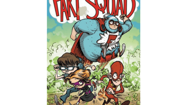 10 hilarious fart books for kids - Today's Parent - Today's Parent