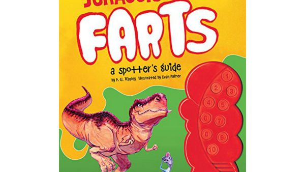 10 hilarious fart books for kids - Today's Parent - Today's Parent