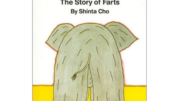 10 hilarious fart books for kids - Today's Parent - Today's Parent