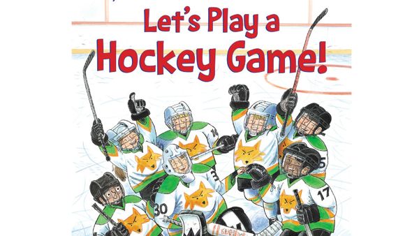 26 awesome hockey books - Today's Parent