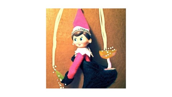 17 crazy Elf on the Shelf ideas - Today's Parent