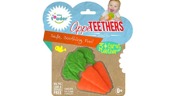 11 awesome teething products to try - Today's Parent