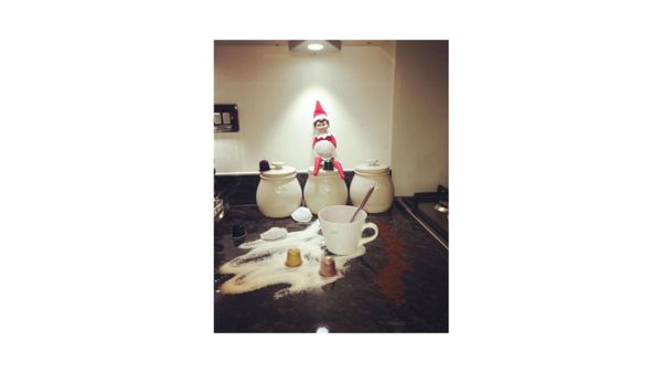 17 crazy Elf on the Shelf ideas - Today's Parent