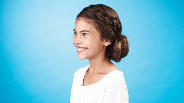 17 easy kids’ hairstyles - Today's Parent