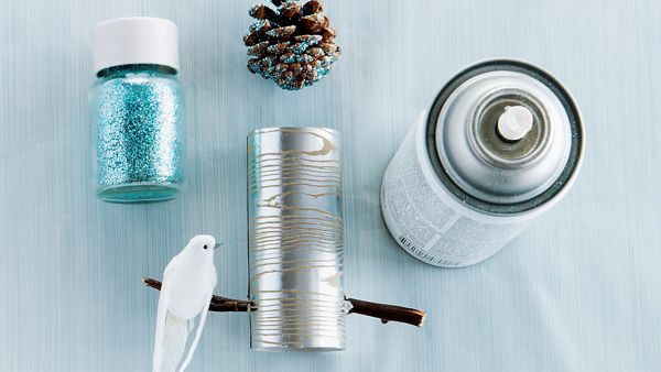 How to make a gift-wrapped tube for holiday baking - Today's Parent