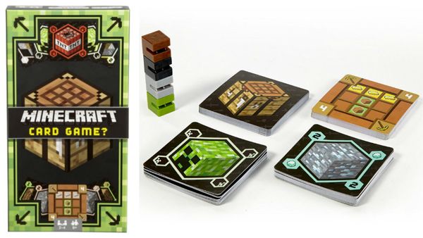 25 cool Minecraft gifts - Today's Parent - Today's Parent