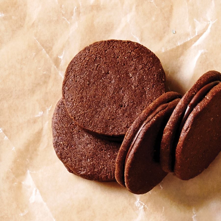 Fudge Sandwich Cookies Aka Homemade Fudgee-O Cookies, 41% OFF