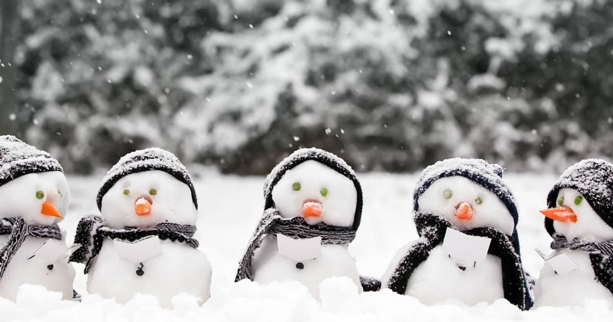 50 essential winter activities for families - Today's Parent
