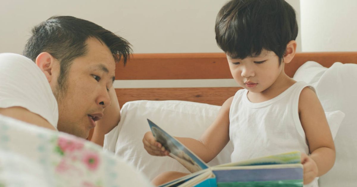 6 fun ways to boost toddler language development - Today's Parent