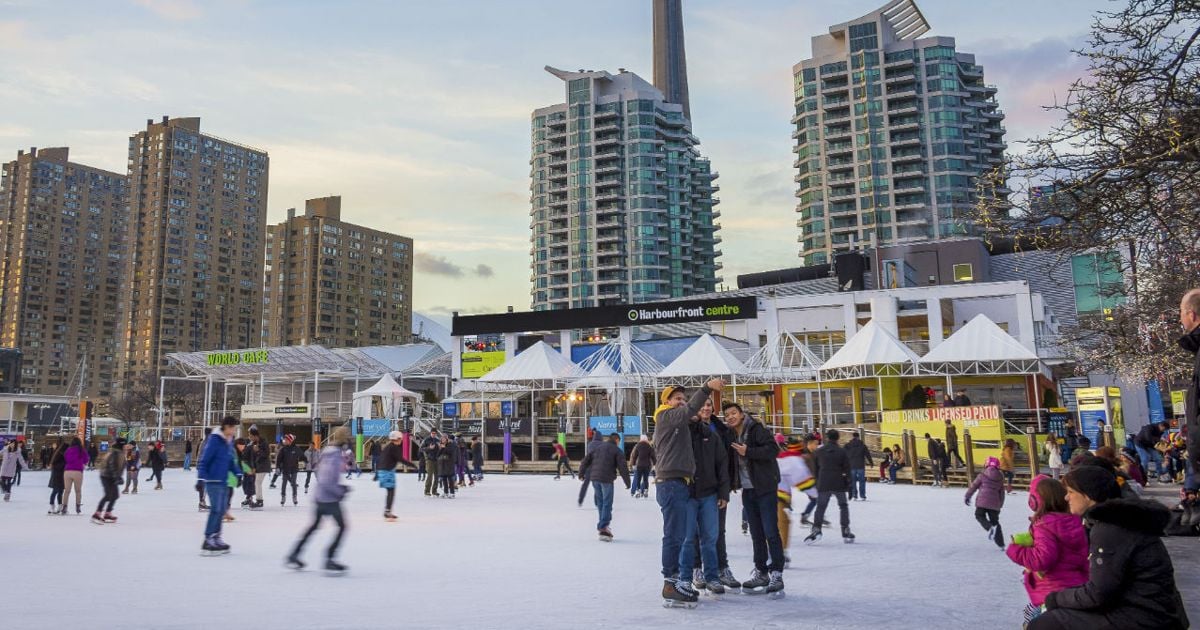 8 family-friendly winter activities in Toronto - Today's Parent