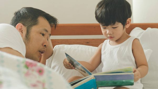 6 fun ways to boost toddler language development - Today's Parent