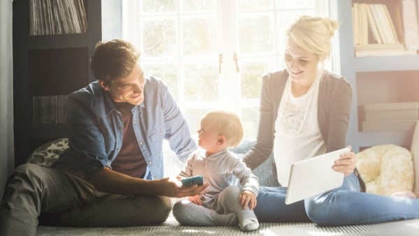 How to keep your relationship strong once baby arrives - Today's Parent