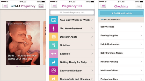 7 best pregnancy apps - Today's Parent
