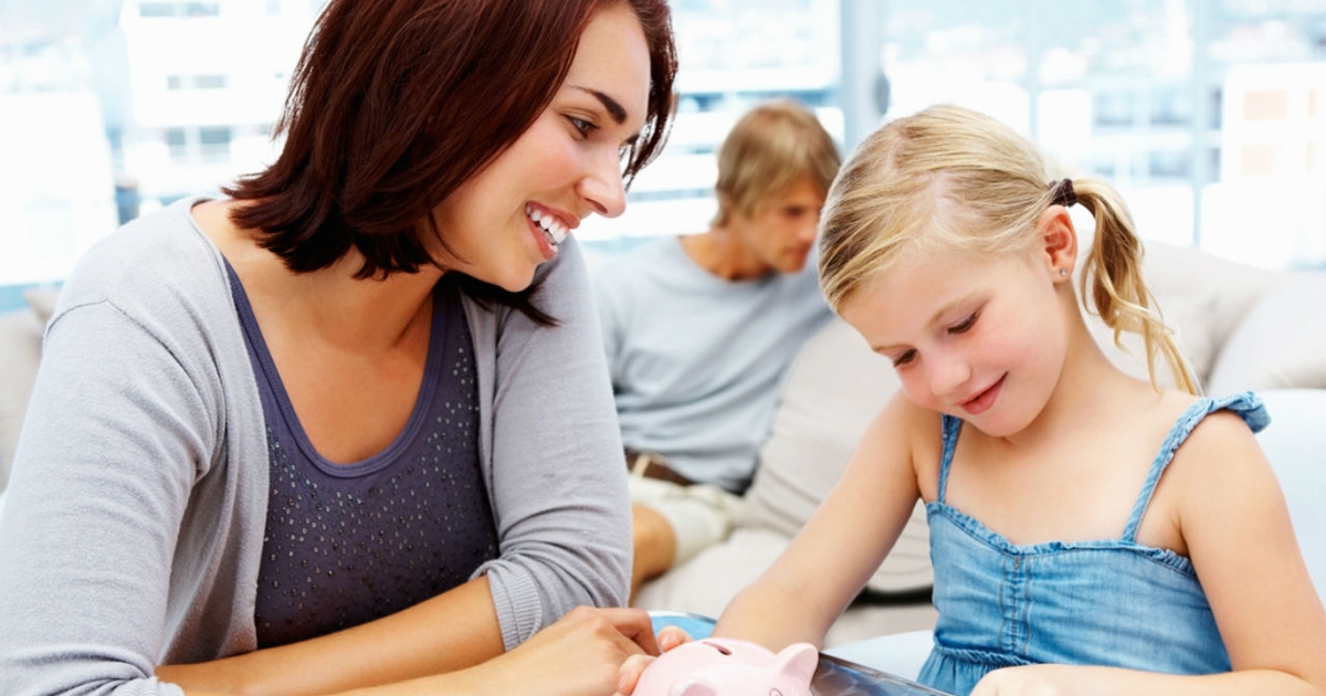 Why you should give your kid an allowance - Today's Parent