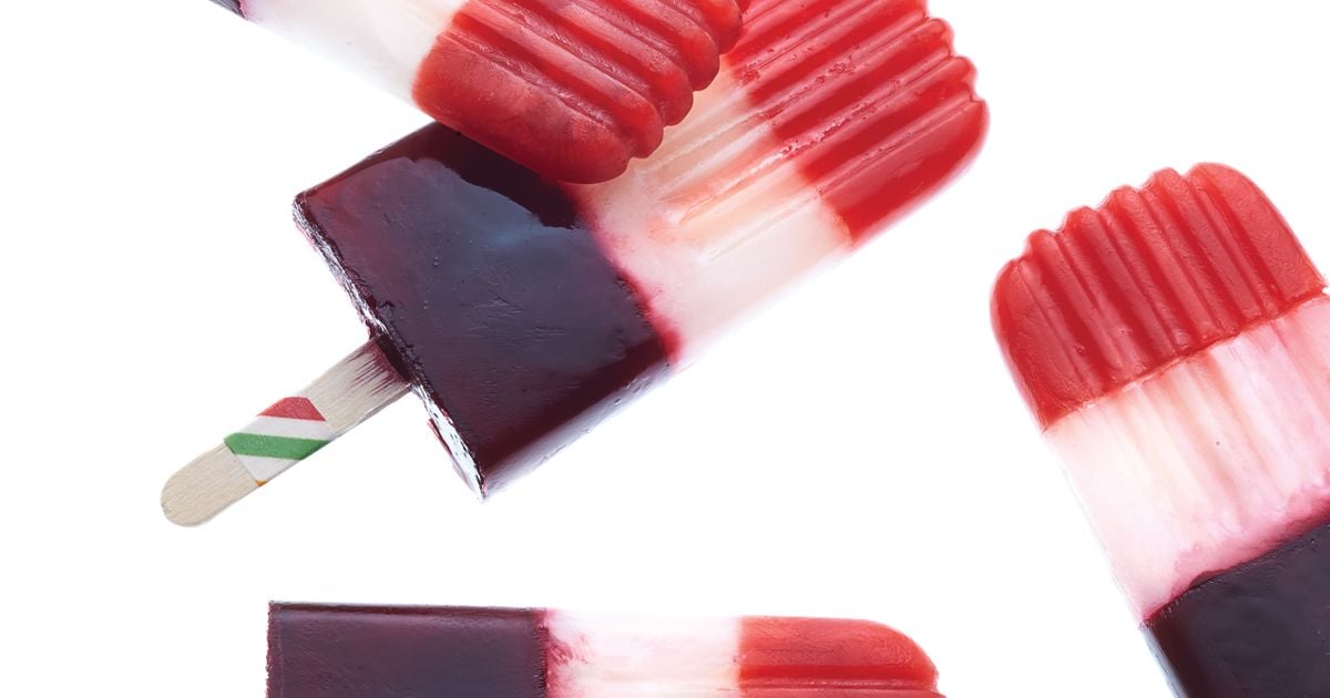 Fruity Rocket Pops - Today's Parent