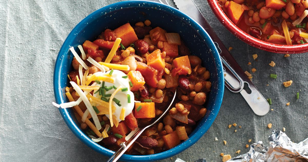 16 tasty bean recipes - Today's Parent