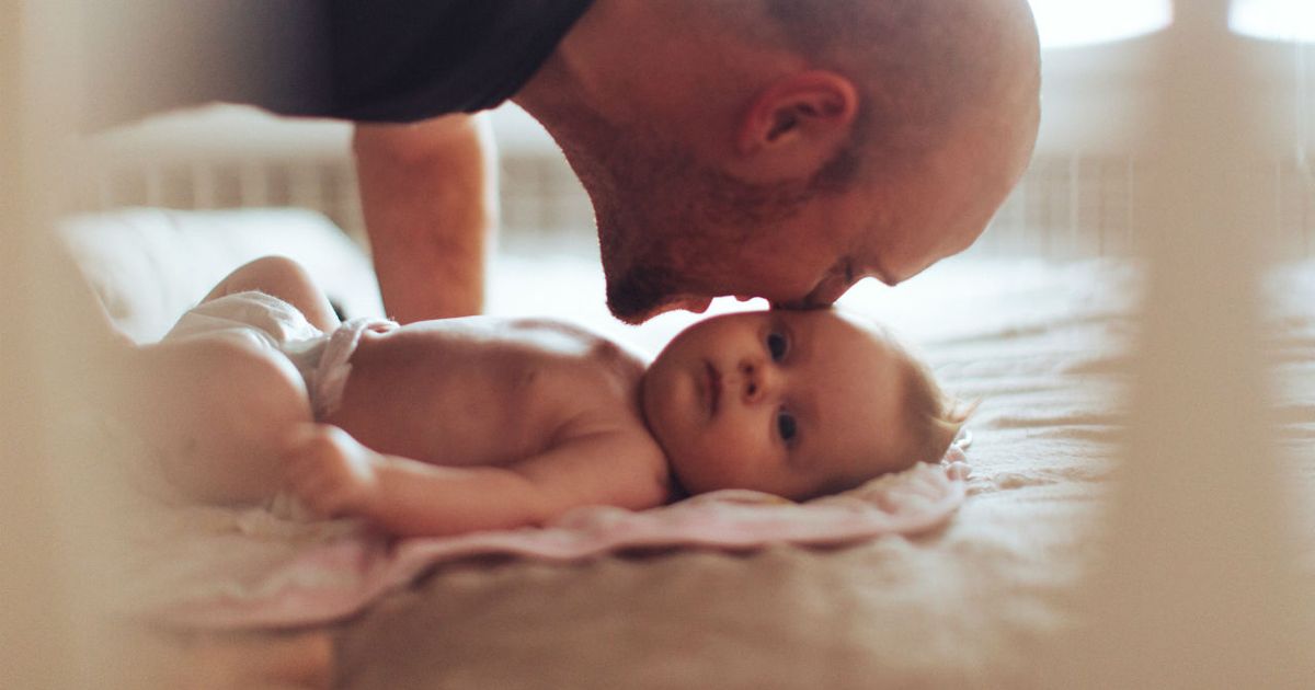 New study shows babbling is good for baby's brain development - Today's ...