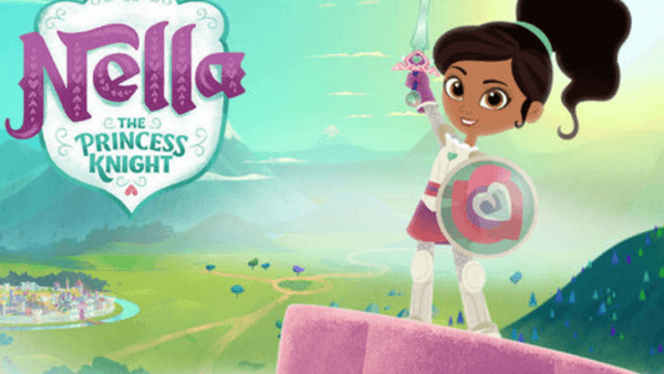 Nickelodeons refreshing new princess is our favorite girl power ...