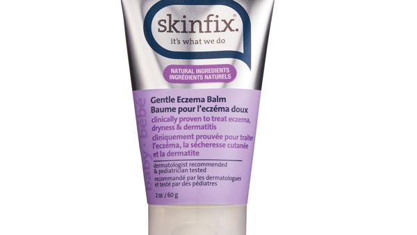 Review: Skinfix Gentle Eczema Balm - Today's Parent - Today's Parent
