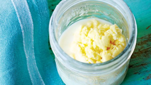 How to make homemade butter - Today's Parent