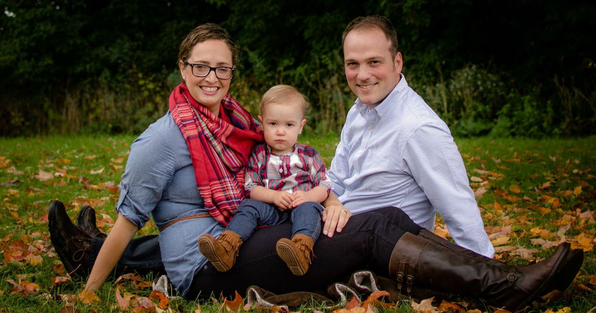 How I decided to become a stay-at-home dad - Today's Parent