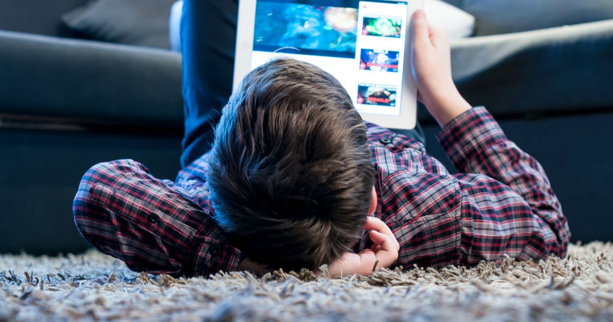 Why you need to talk to your kids about media right now - Today's Parent