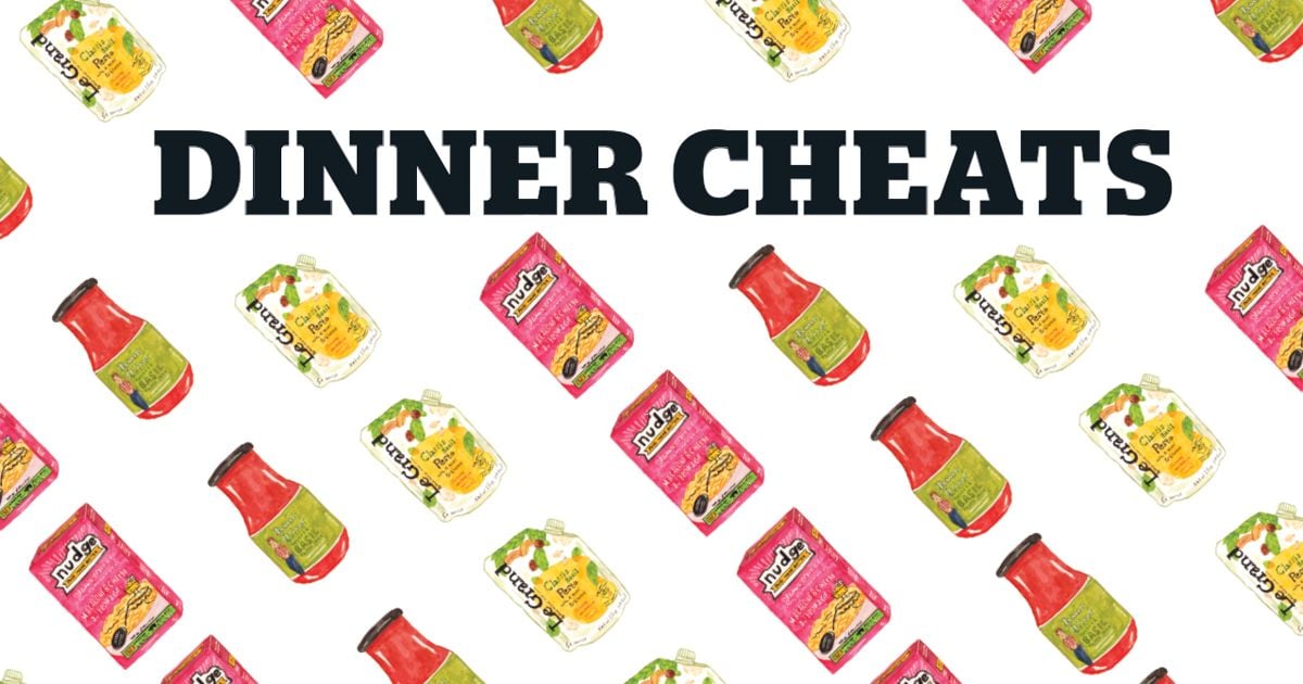 30 best packaged foods to make dinner time a breeze - Today's Parent