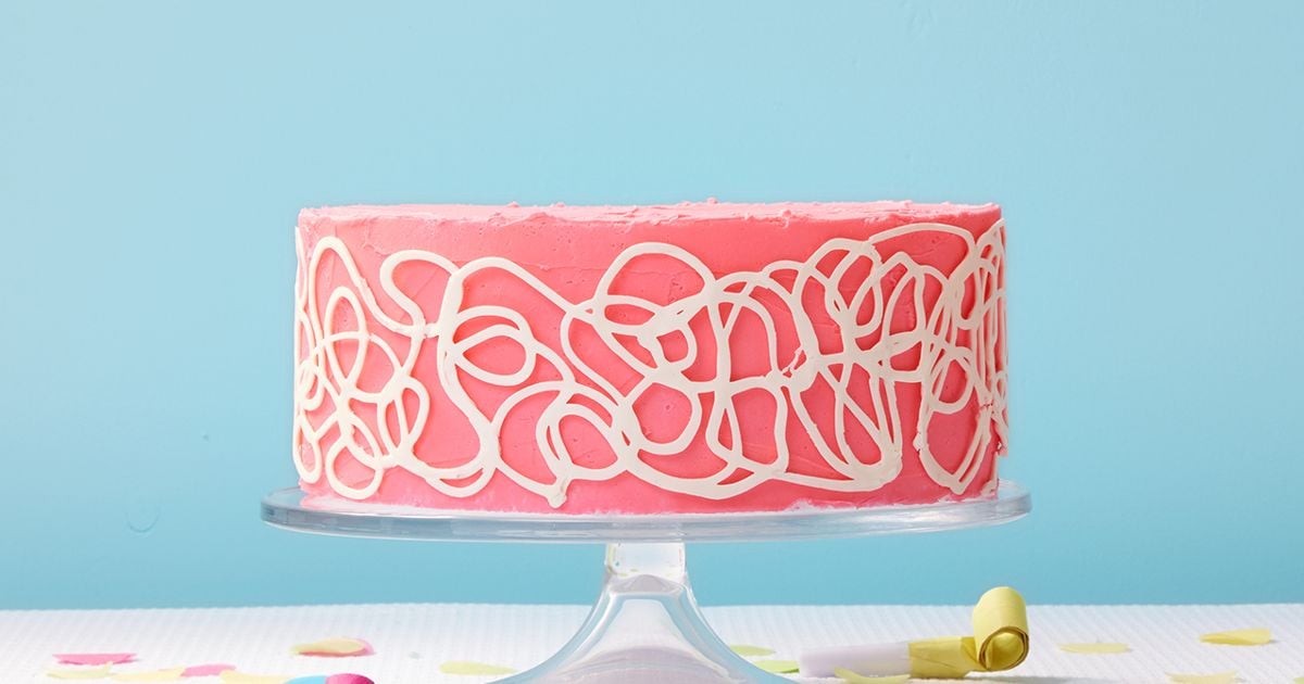 How to make a chocolate squiggle cake - Today's Parent